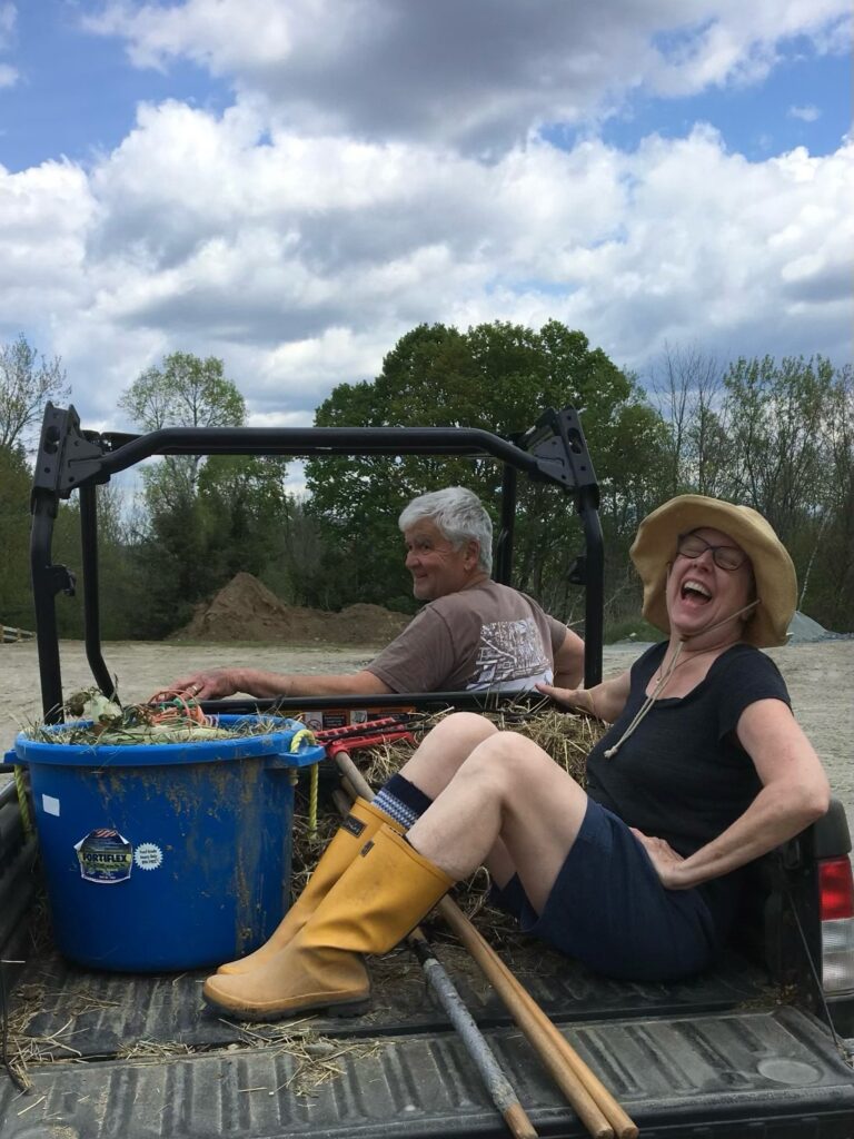 About Us | Tomten Farm and Sanctuary