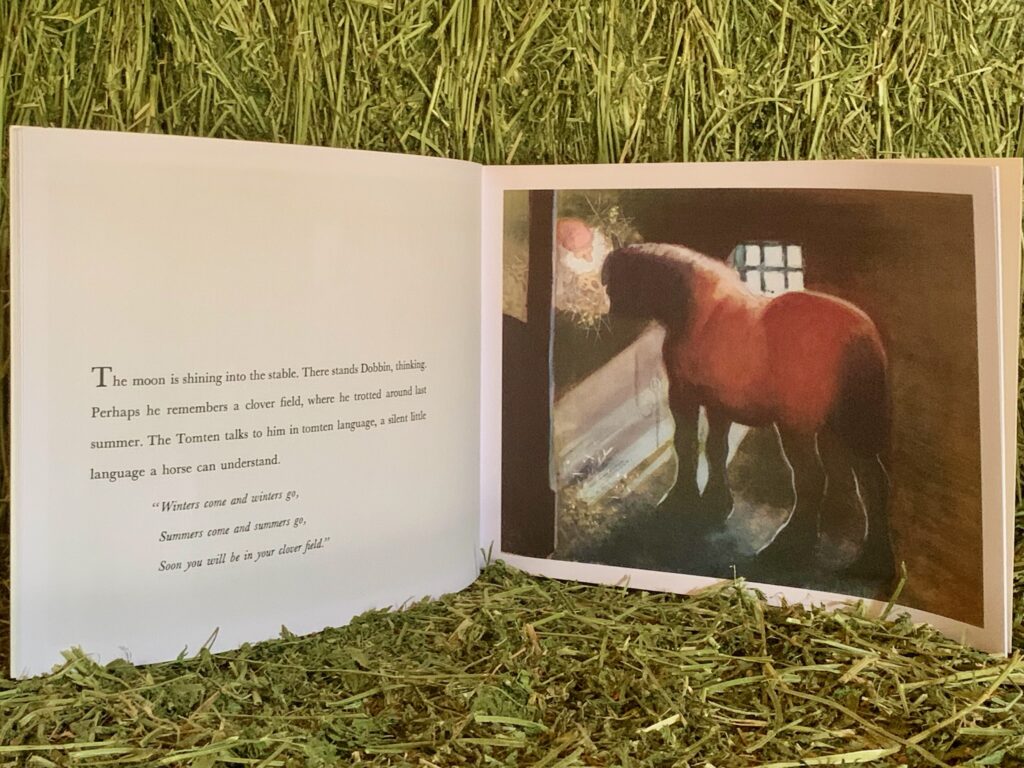 The Legend of The Tomten | About Us | Tomten Farm and Sanctuary