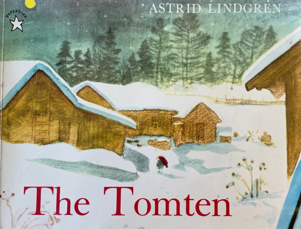 The Legend of The Tomten | About Us | Tomten Farm and Sanctuary
